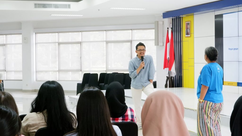 Siap Menjadi Mahasiswa HI UGM melalui ‘Rumah HI’ - Departemen Ilmu ...