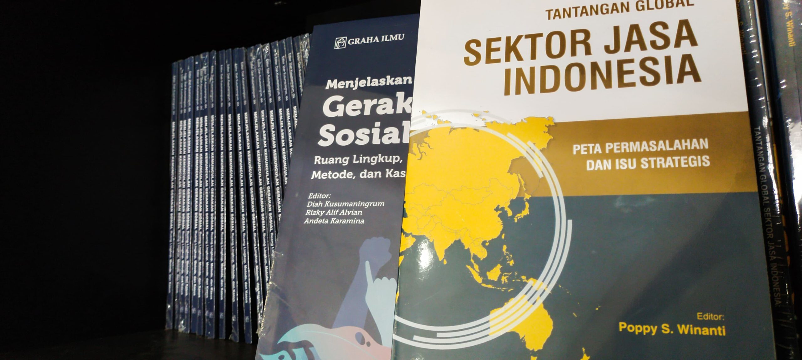 Publikasi Dosen - Departemen Ilmu Hubungan Internasional