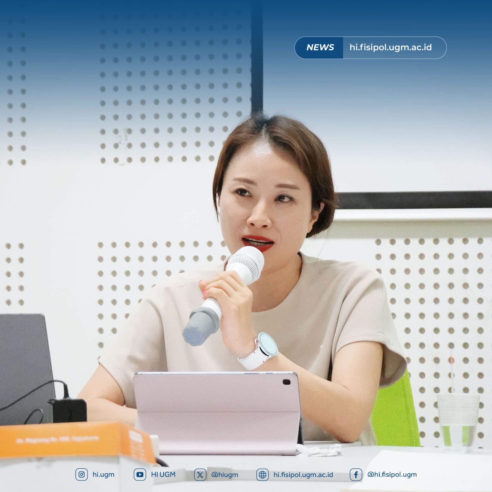 Korea's KASI Strategy; Indonesia-South Korea Relations Discussed at ...