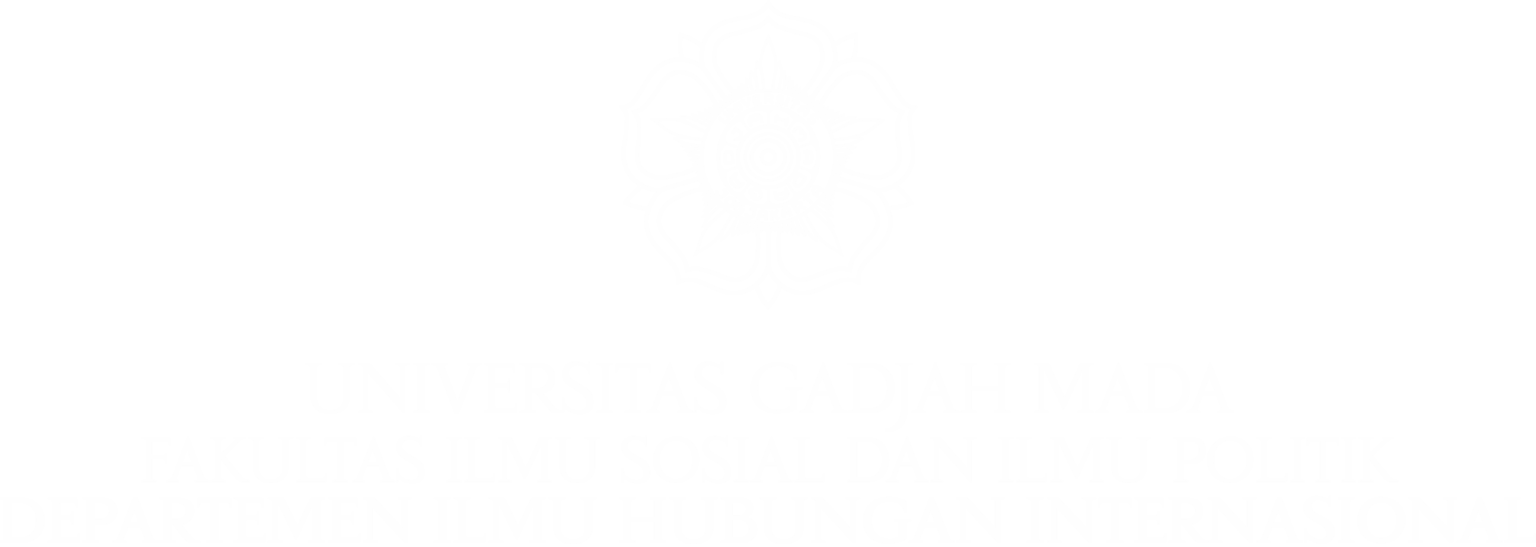 Admission - Departemen Ilmu Hubungan Internasional