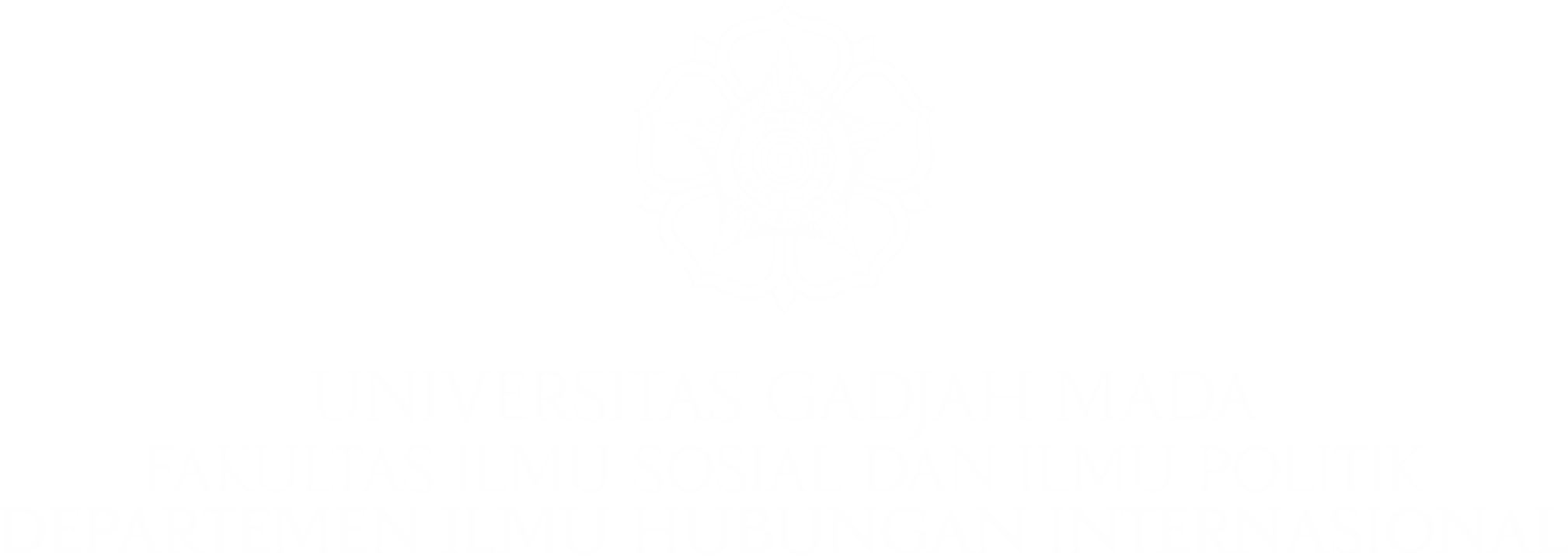 Admission - Departemen Ilmu Hubungan Internasional