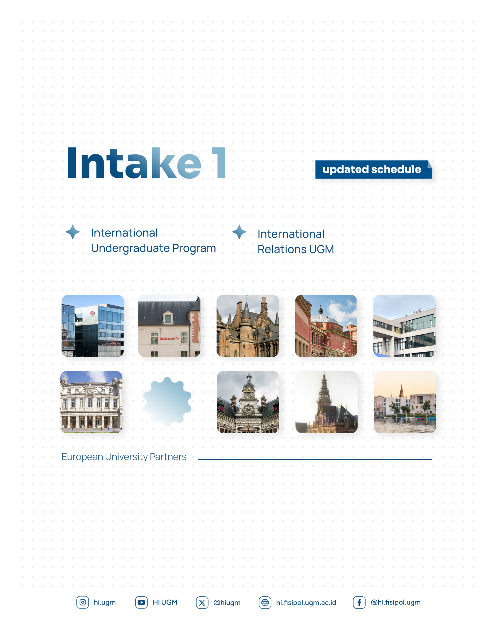 Departemen Ilmu Hubungan Internasional – “Mengakar Kuat dan Menjulang ...