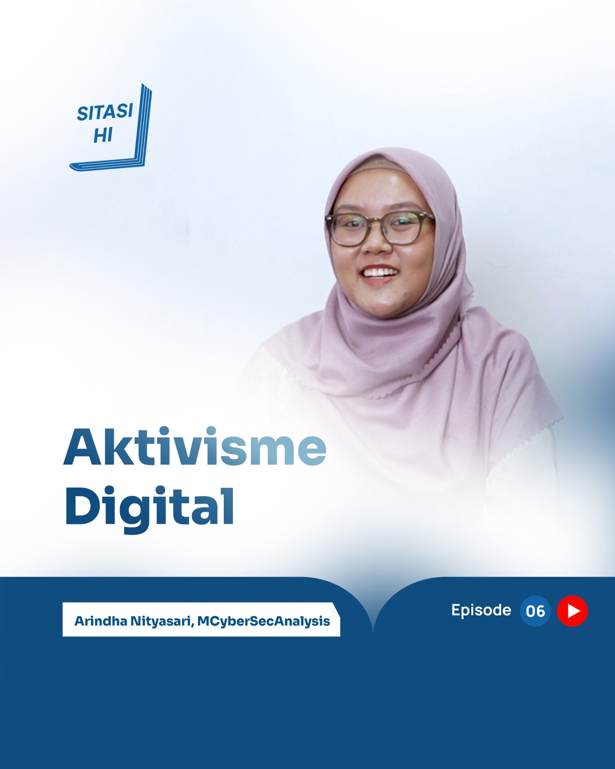 SITASI: Apa itu Aktivisme Digital? - Departemen Ilmu Hubungan Internasional